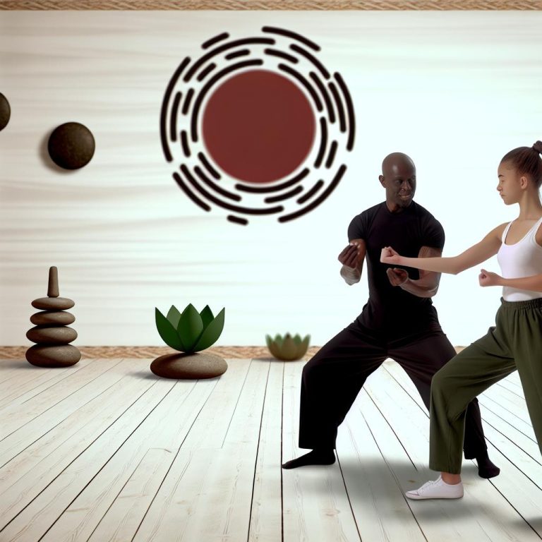 How Kung Fu incorporated Zen teachings.