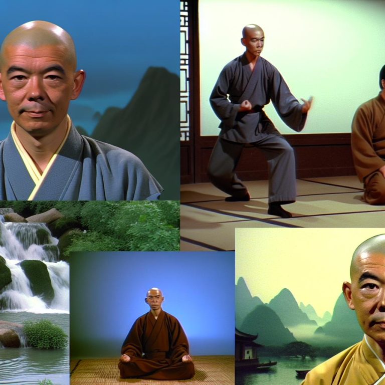 Memorable episodes from the original Kung Fu series.