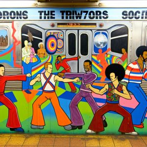 The cultural impact of Kung Fu in the 1970s.