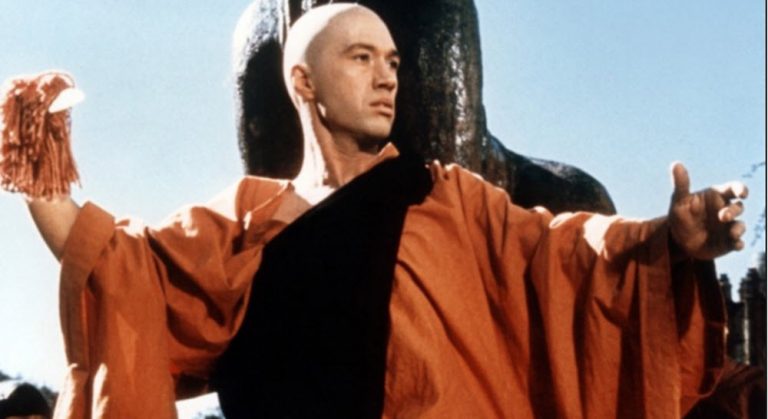 Kung Fu (TV series) - Kung Foo TV